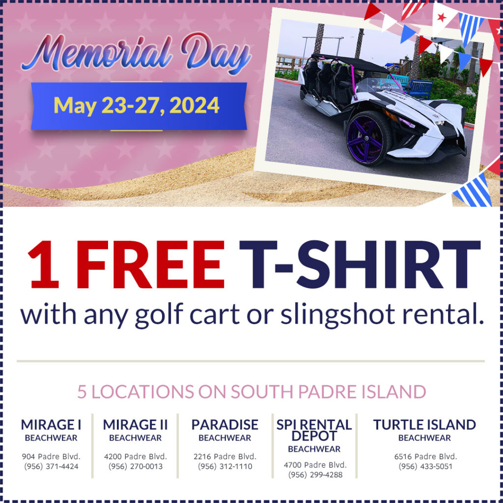 Paradise Fun Rentals – Fun in the Driver's Seat
