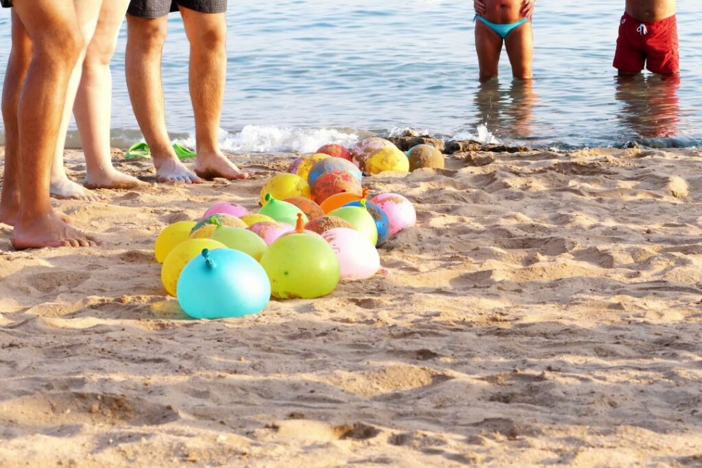 10 Exciting Beach Activities for Family Fun on SPI