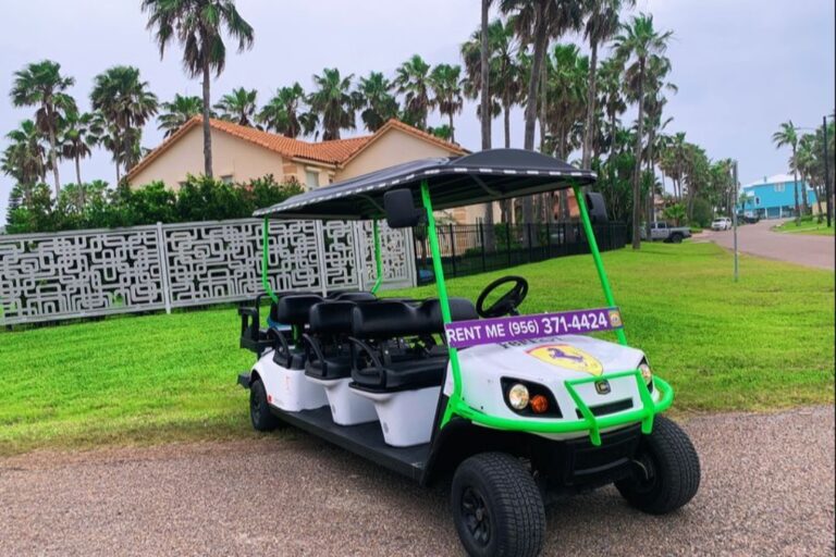 How to Get to South Padre Island: Best Transportation Guide